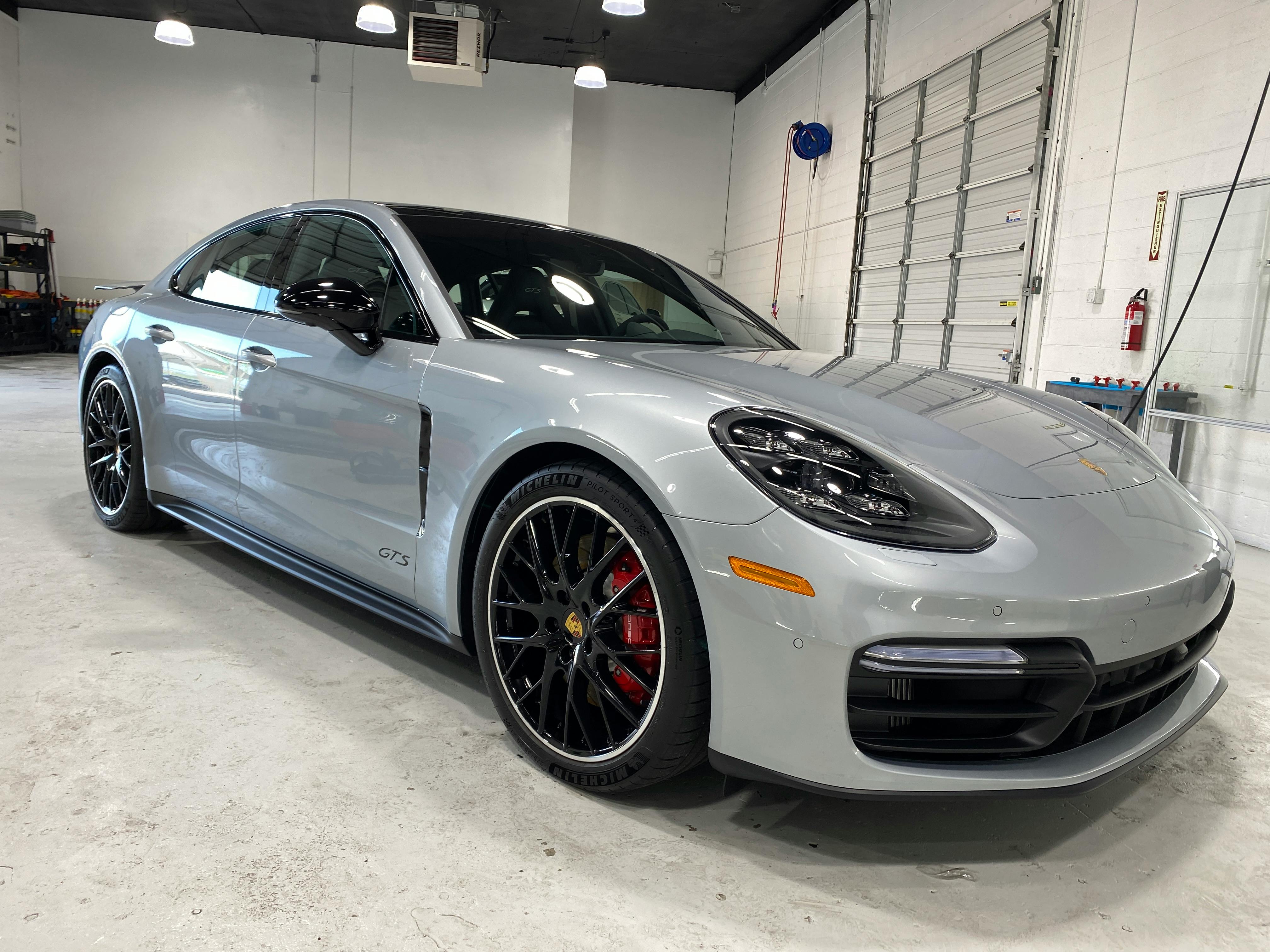 Benchmark Auto Salon Window Tinting - Seattle, Lynnwood, Edmonds